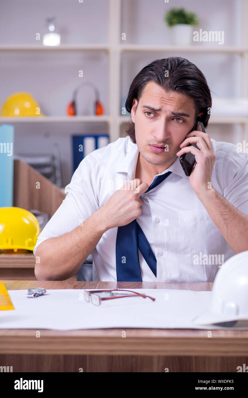 Difficult drafting hi-res stock photography and images - Alamy