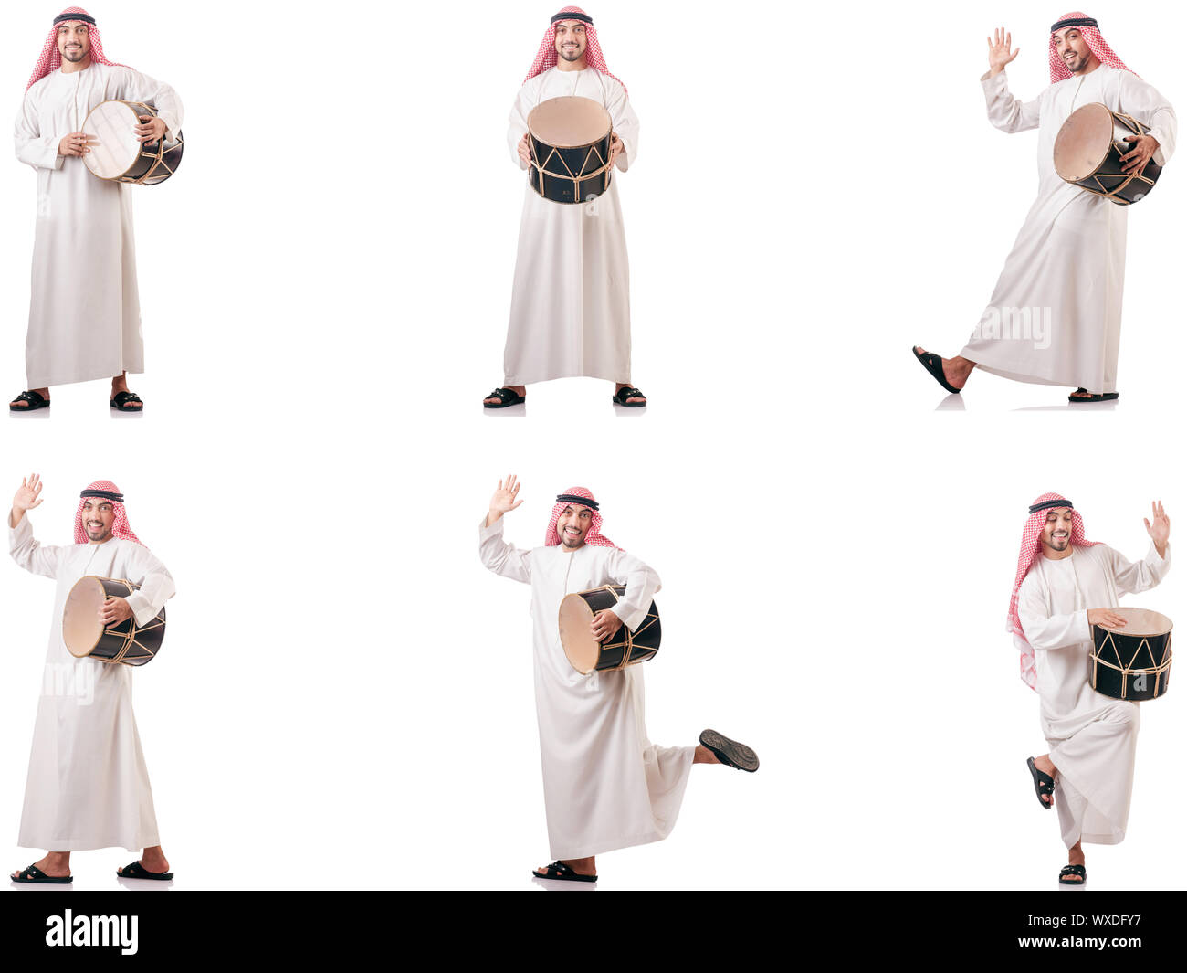 Arab drummer hi-res stock photography and images - Alamy