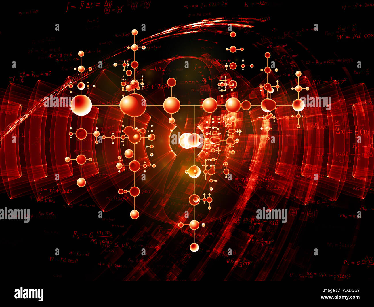 Science series. Interplay of physics and mechanics related design ...