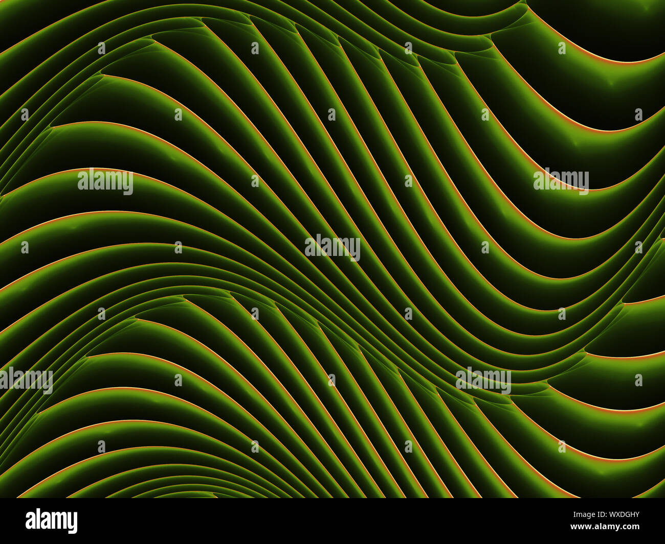 Fractal Skin series. Composition of colored textures suitable as a ...