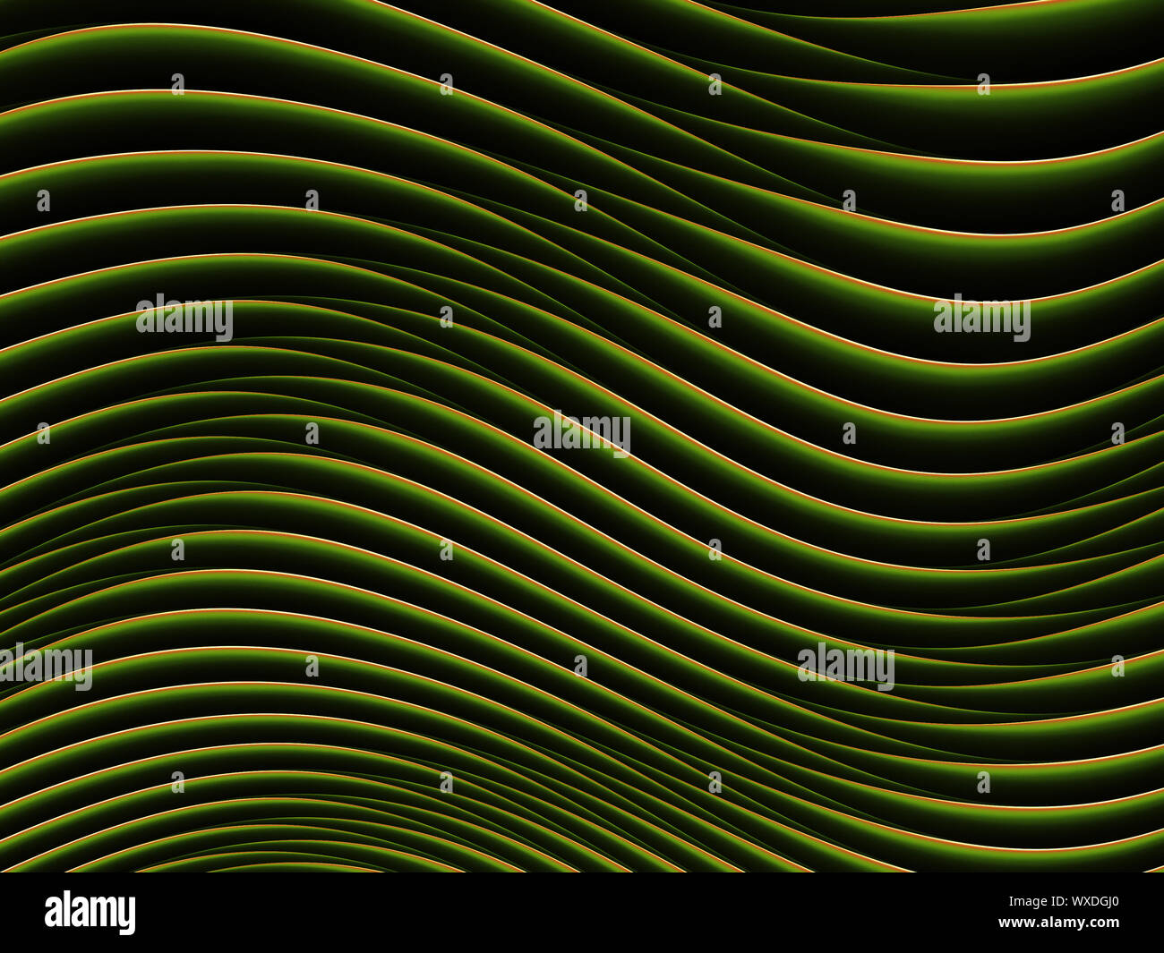 Fractal Skin series. Composition of colored textures suitable as a ...