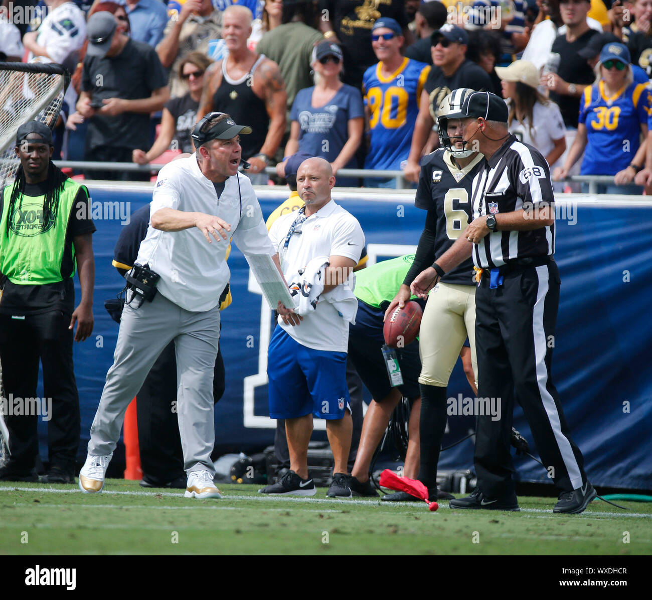 Sean Payton Drew Brees Or Crying