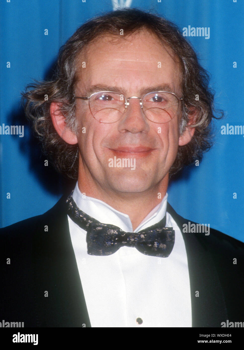 Christopher Lloyd, 1992, Photo By Michael Ferguson/PHOTOlink ...