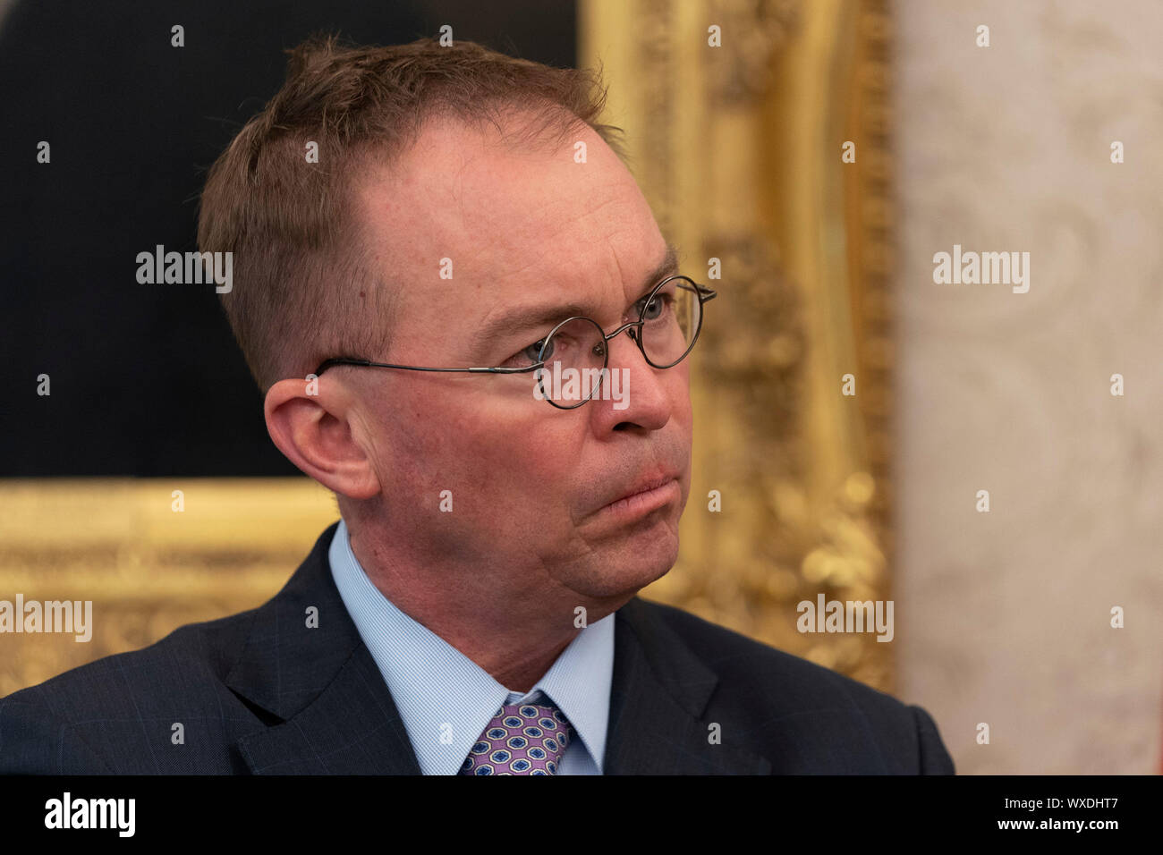 Deputy commander and chief of staff hi-res stock photography and images ...