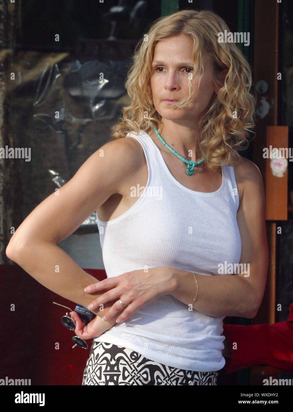 Kyra Sedgwick, 2002, Photo By John Barrett/PHOTOlink / MediaPunch Stock ...