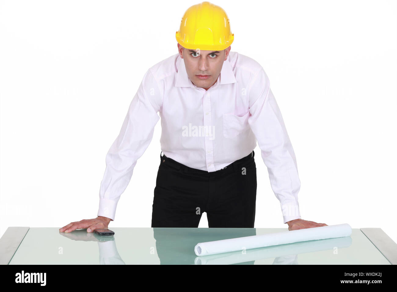 Determined gaze hi-res stock photography and images - Alamy
