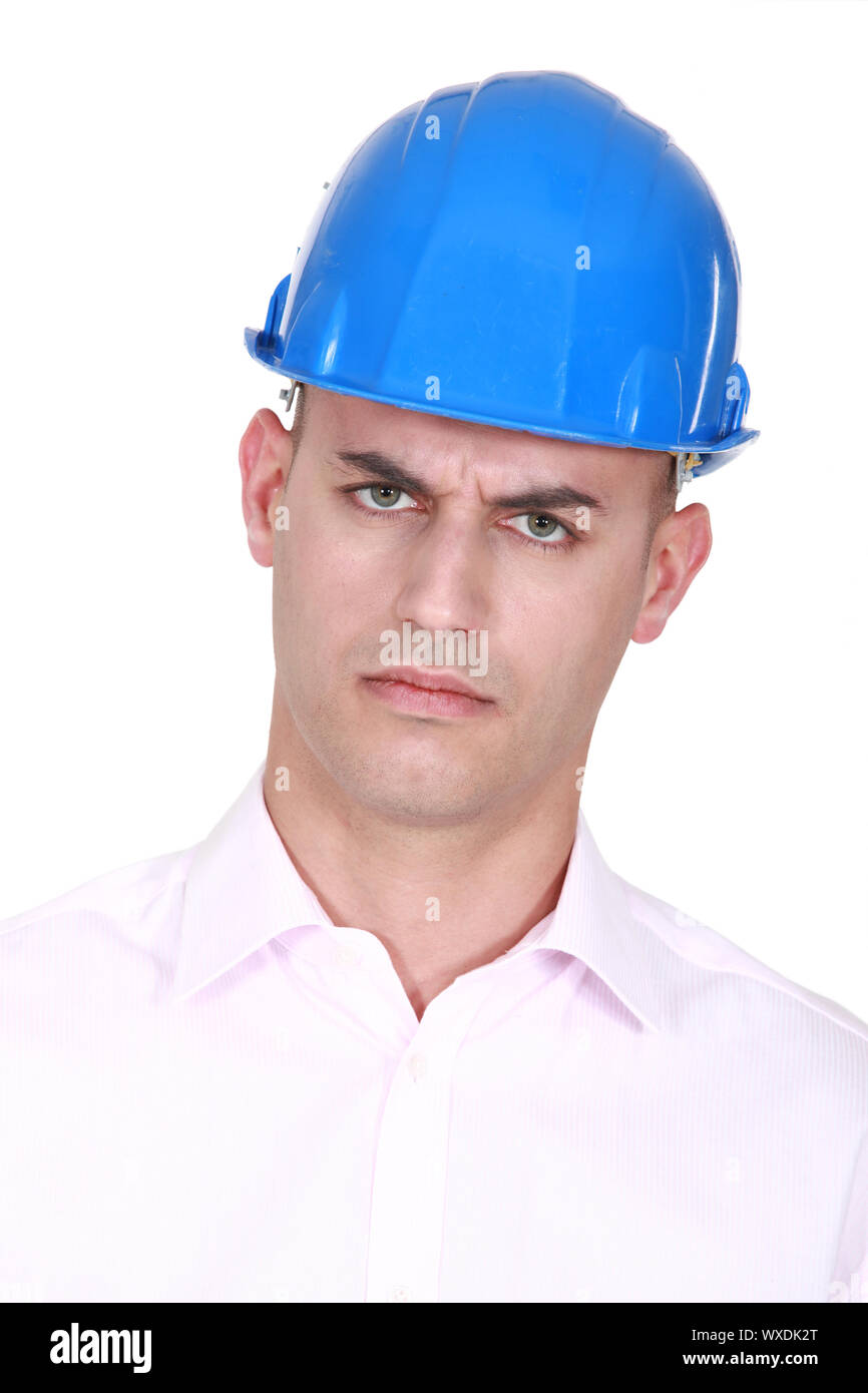 Straight Faced High Resolution Stock Photography and Images - Alamy
