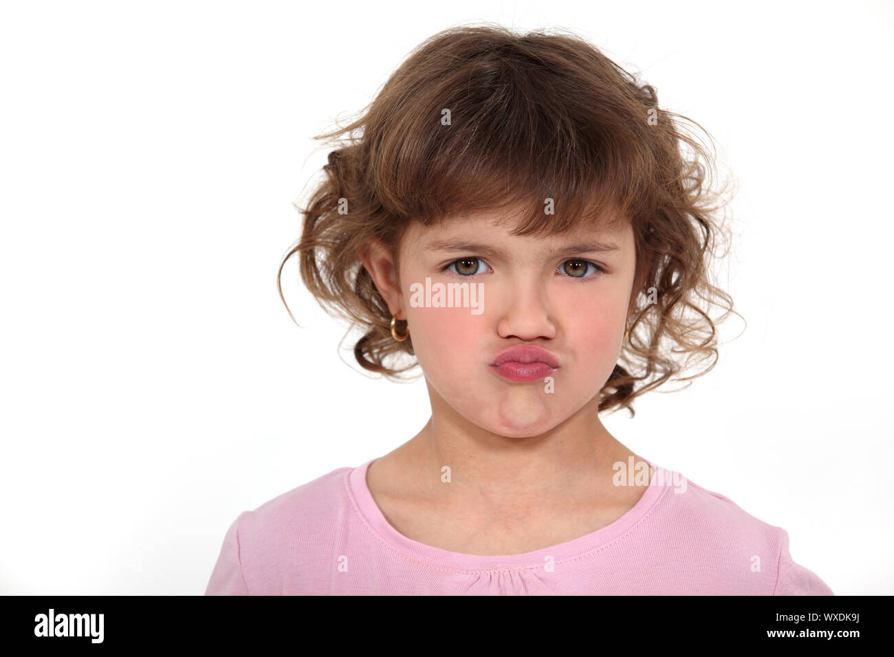 Contorted face hi-res stock photography and images - Alamy