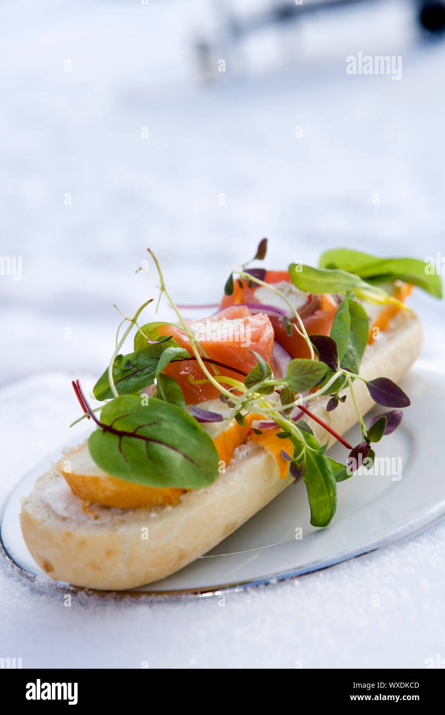 Footlong hi-res stock photography and images - Alamy