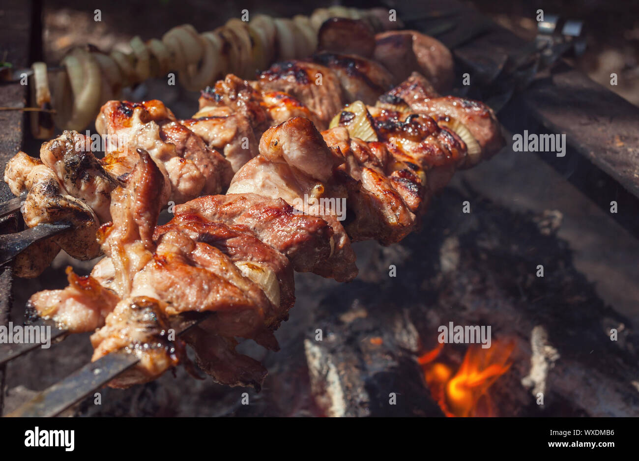 Barbeque images hi-res stock photography and images - Alamy