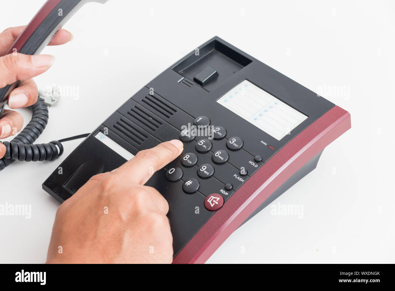 Number office interior hi-res stock photography and images - Alamy