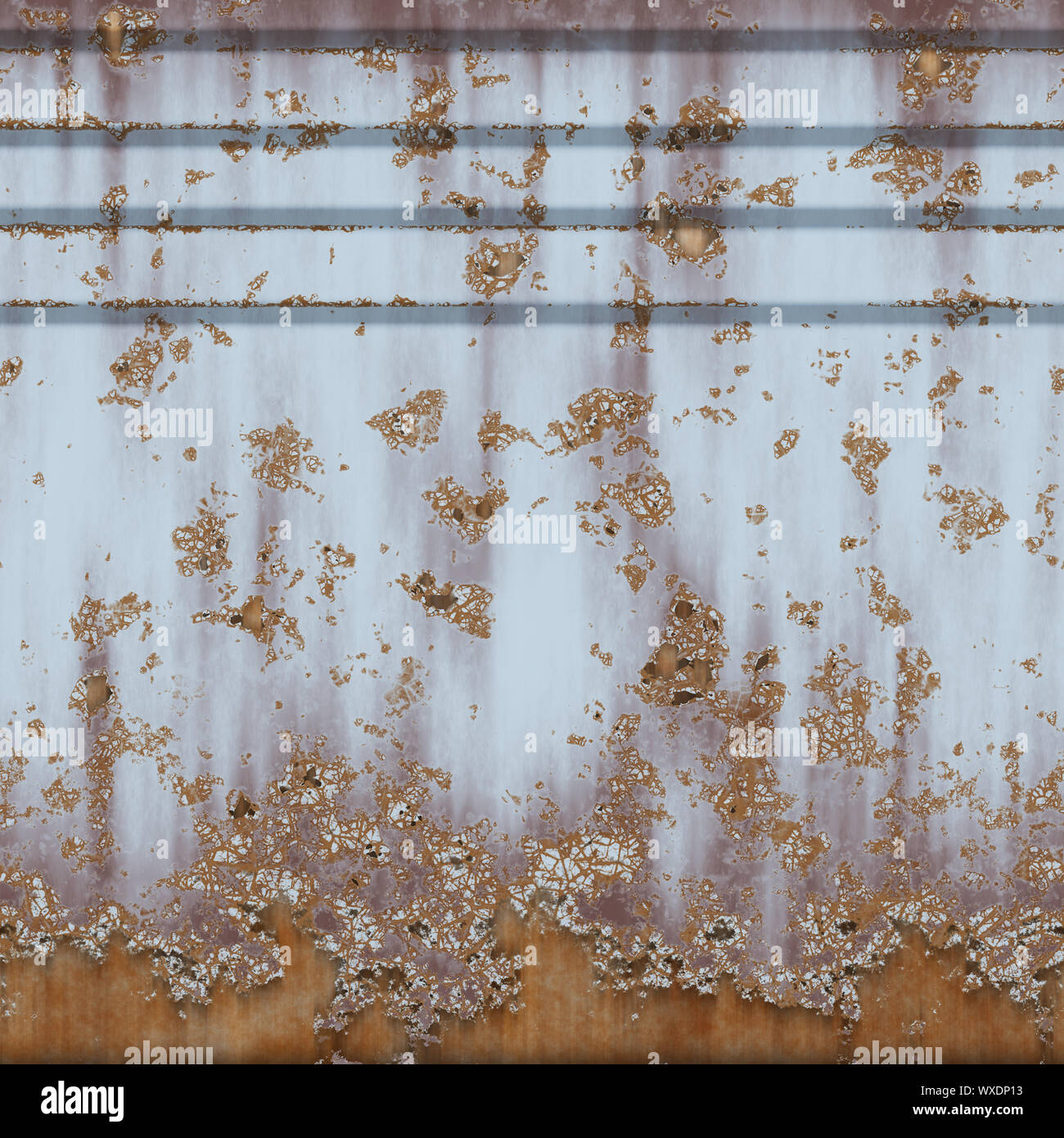 a seamless rusty metal texture background Stock Photo - Alamy