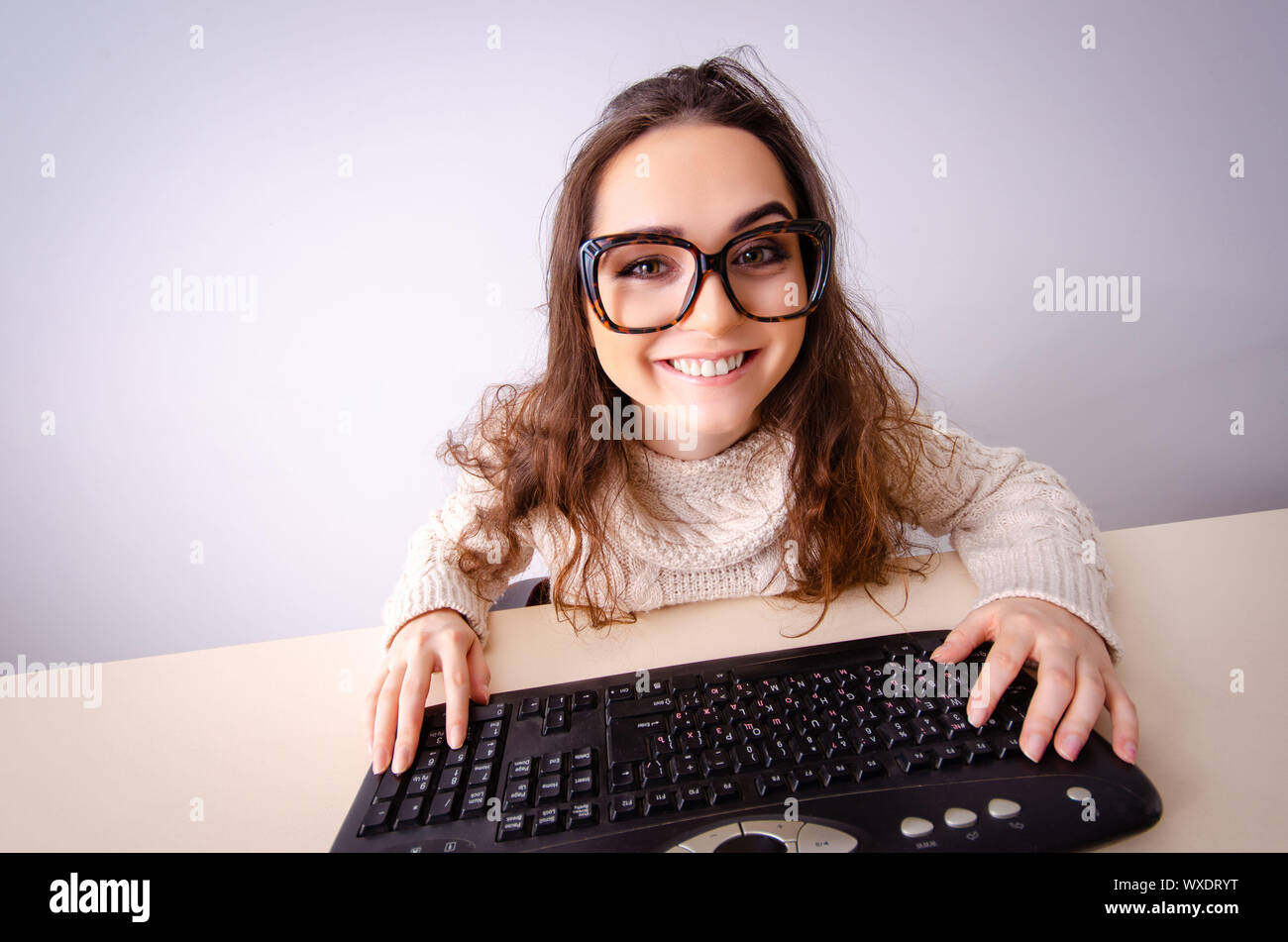 Programming expression hi-res stock photography and images - Alamy