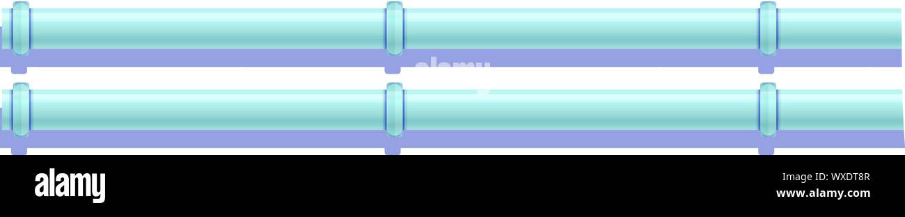 Home pipes icon. Cartoon of home pipes vector icon for web design ...