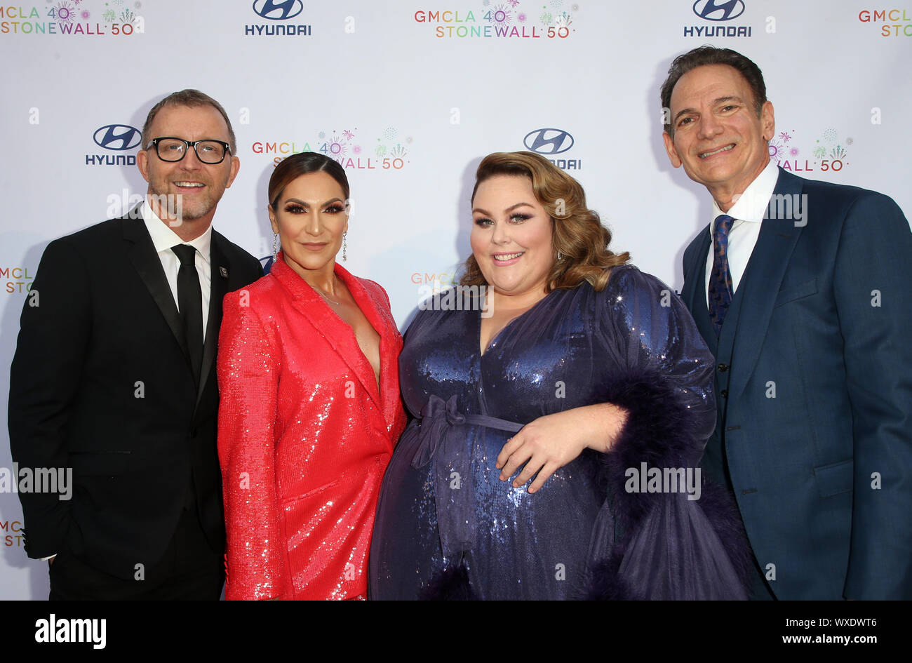 Gay Men's Chorus Of Los Angeles 40th Anniversary Gala Concert Featuring ...
