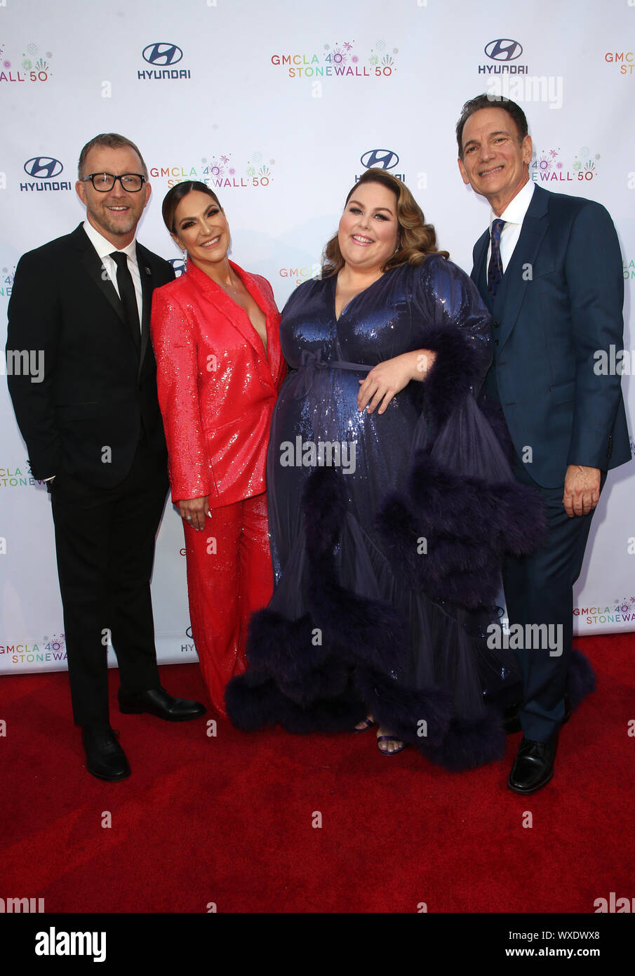 Gay Men's Chorus Of Los Angeles 40th Anniversary Gala Concert Featuring ...
