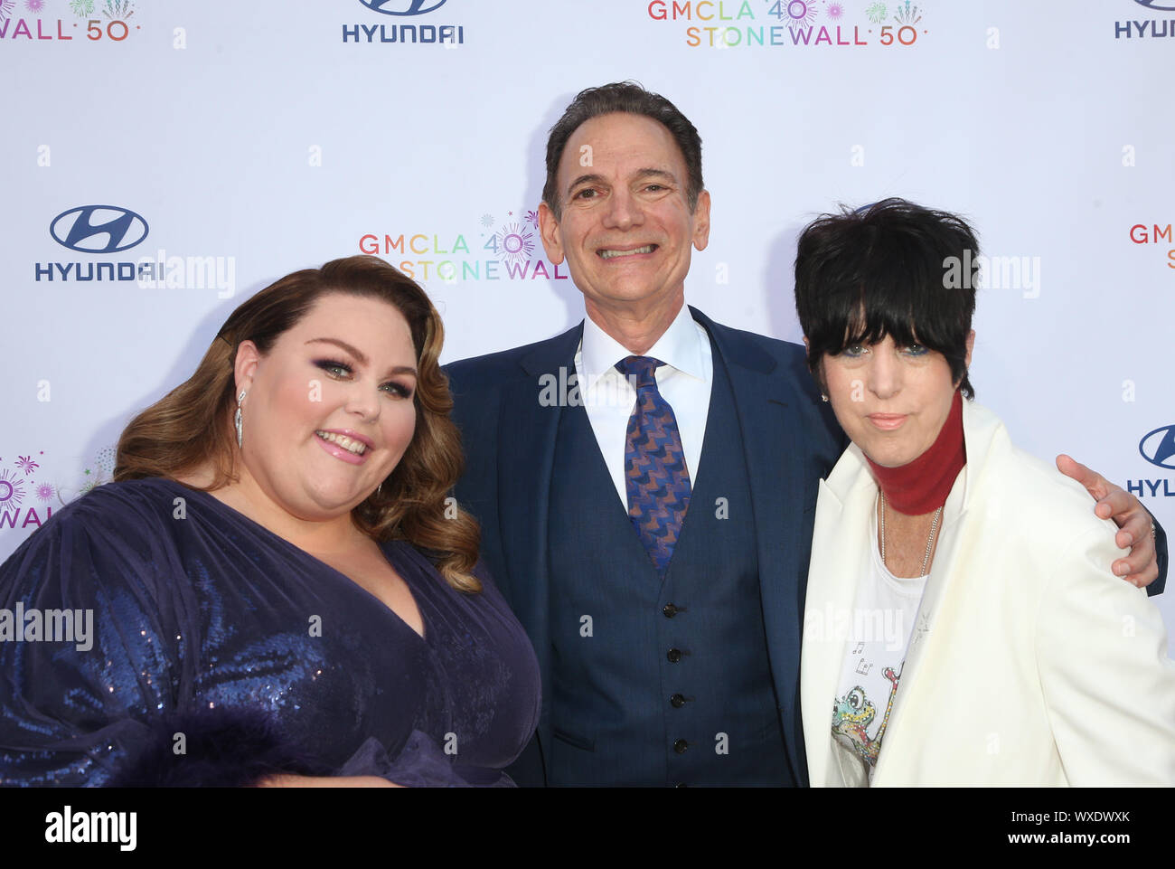 Chrissy metz diane warren hi-res stock photography and images - Alamy