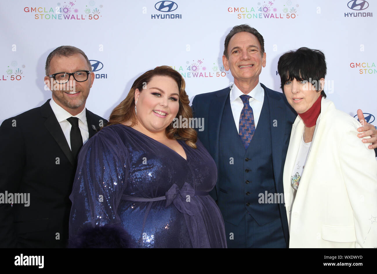 Gay Men's Chorus Of Los Angeles 40th Anniversary Gala Concert Featuring ...