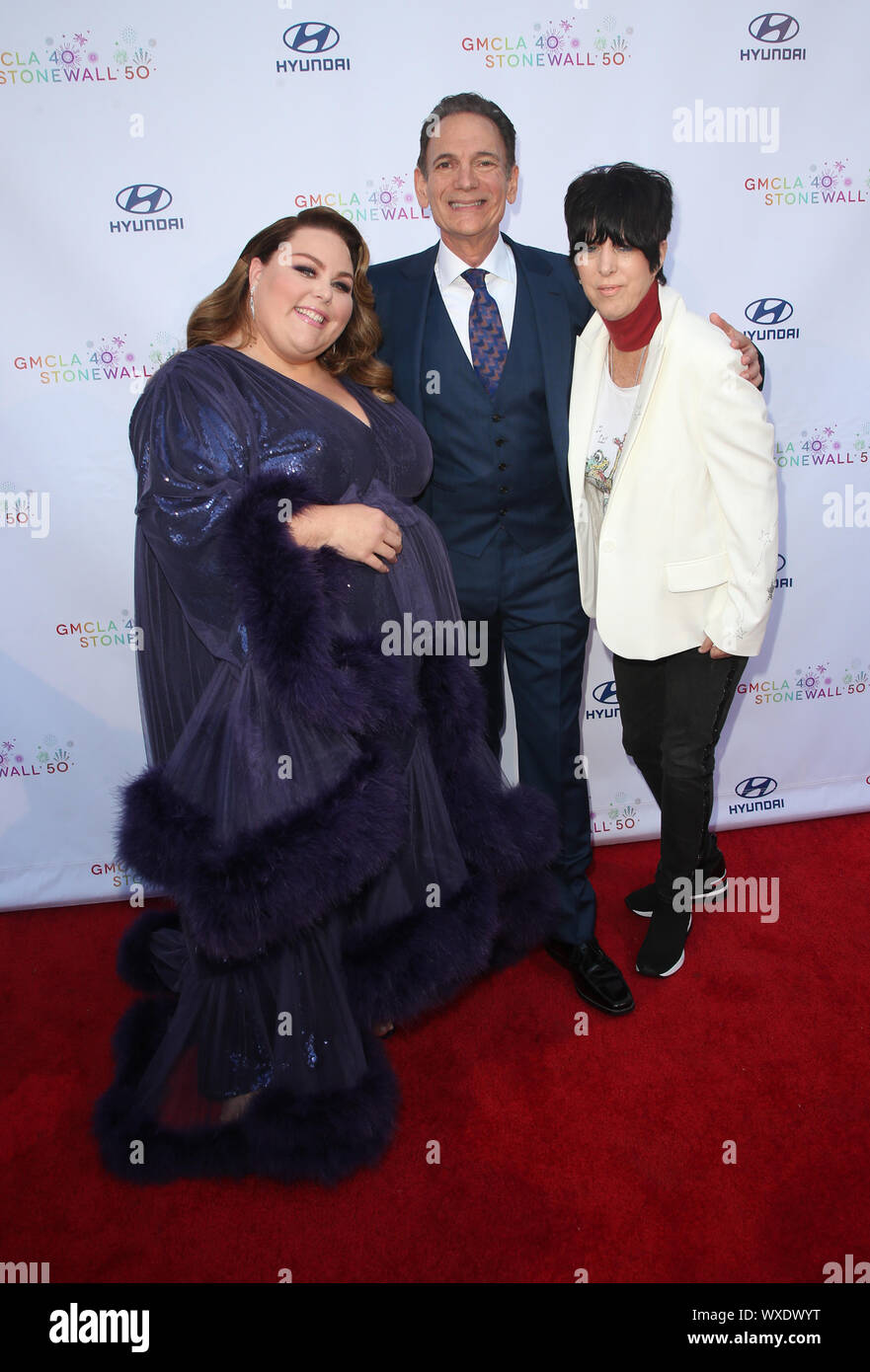 Gay Men's Chorus Of Los Angeles 40th Anniversary Gala Concert Featuring ...