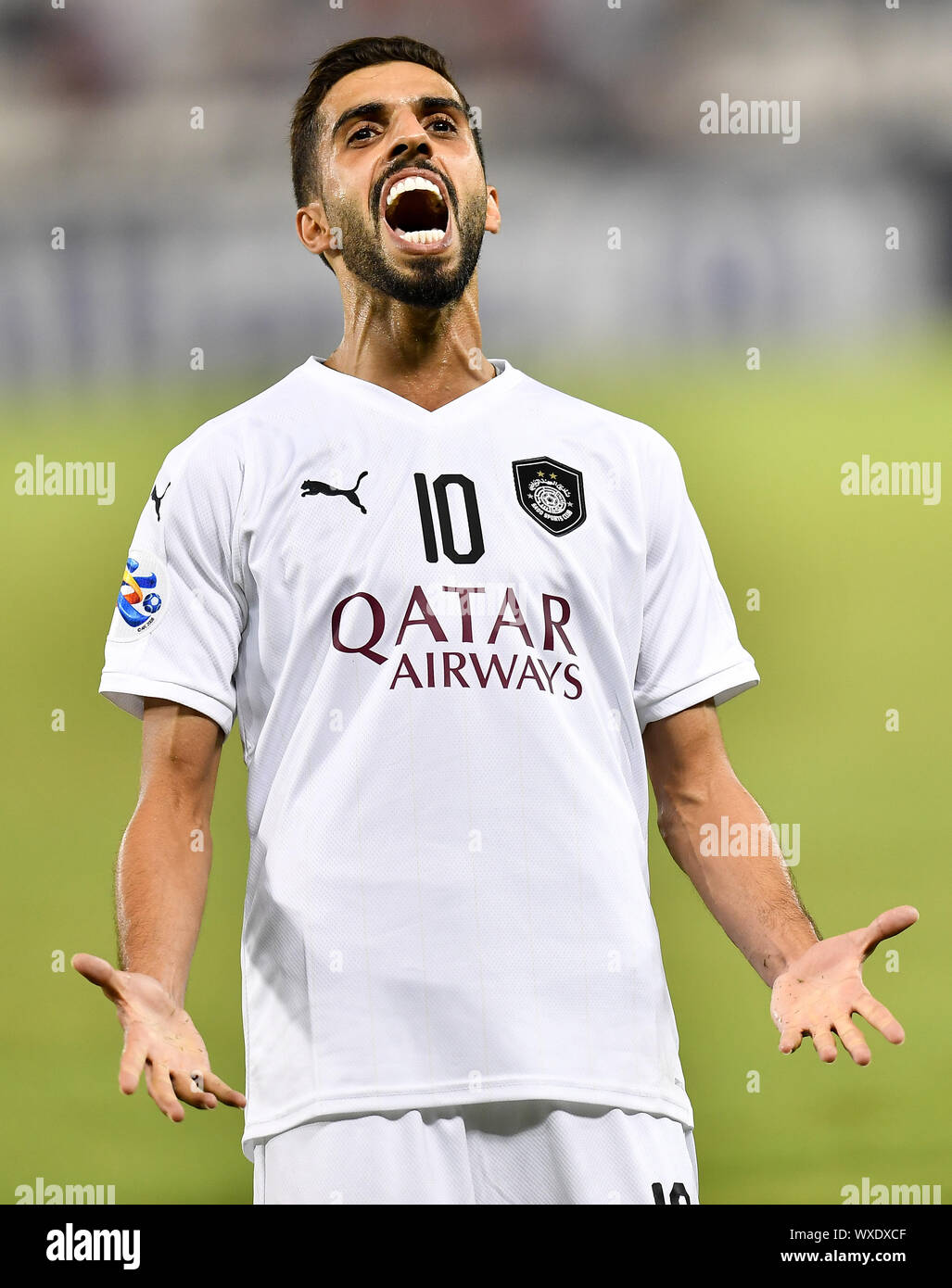 Hassan al haydos hi-res stock photography and images - Alamy