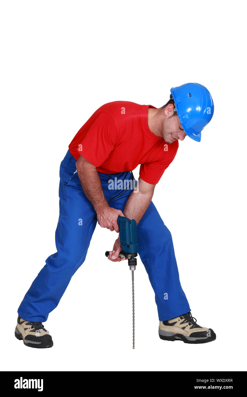 Drilling floor Cut Out Stock Images & Pictures - Alamy