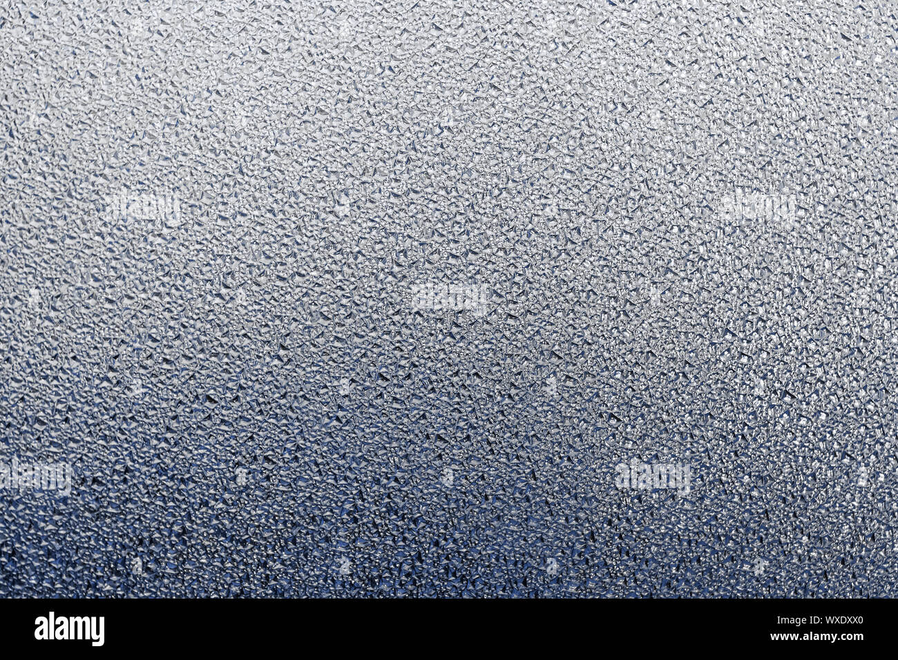 Frosted glass texture close up hi-res stock photography and images - Alamy