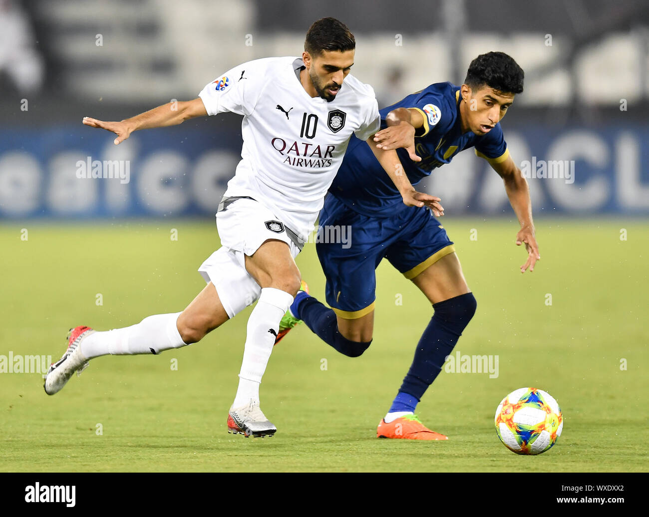 Hassan al haydos hi-res stock photography and images - Alamy
