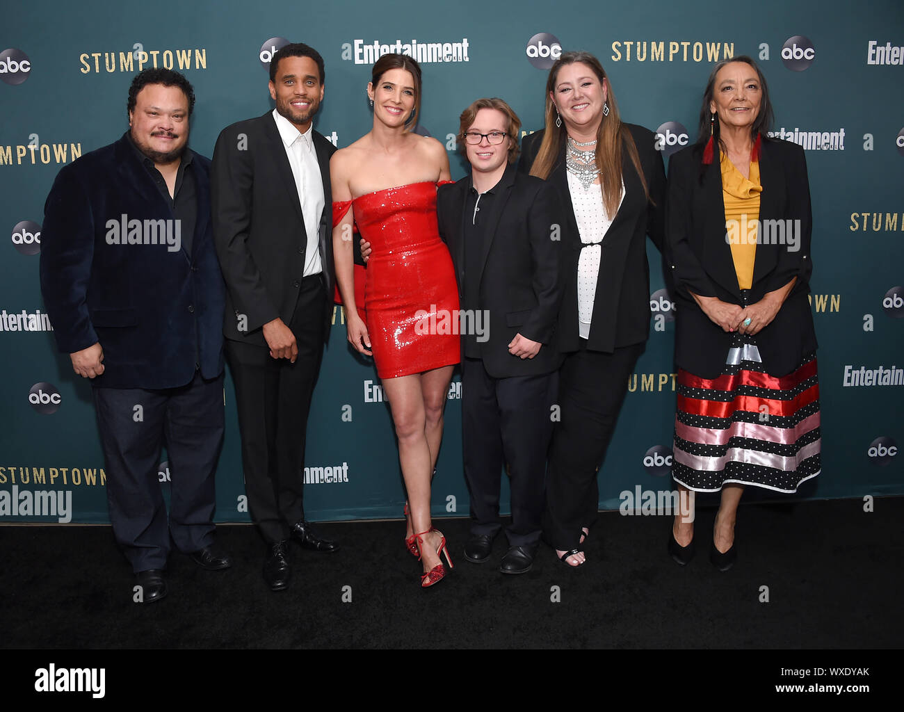 September 16, 2019, Hollywood, California, USA: Adrian Martinez ...