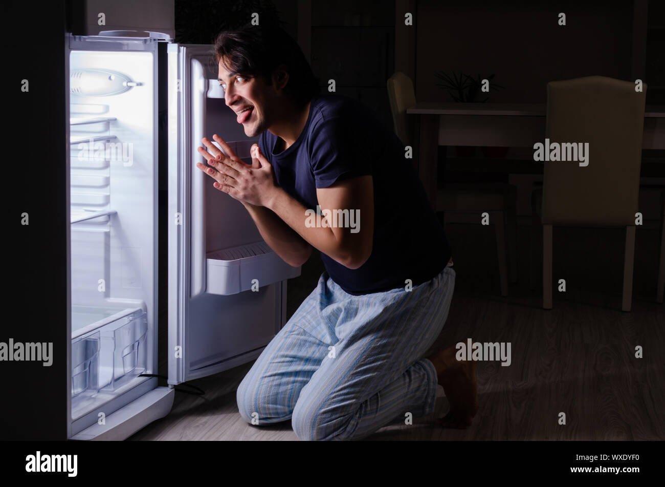 Cool down fridge hi-res stock photography and images - Alamy
