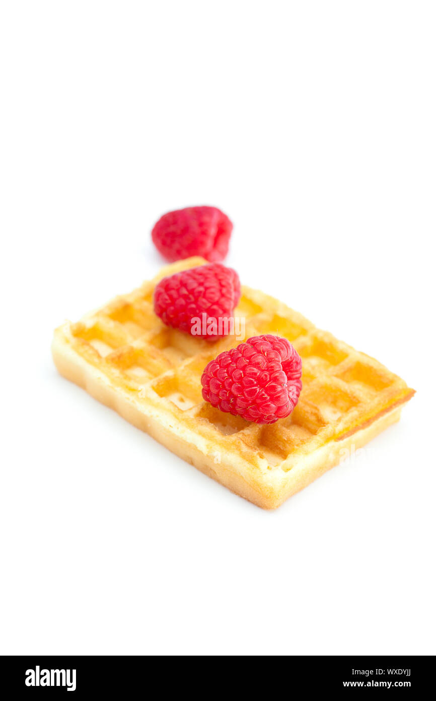 Raspberry wafers hi-res stock photography and images - Alamy