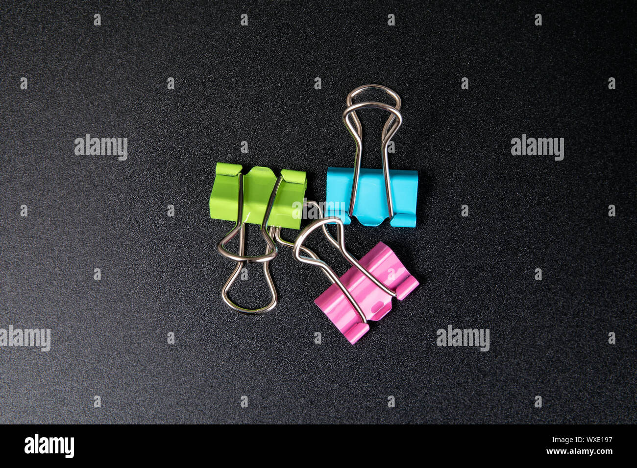 Office binder important documents hi-res stock photography and images ...