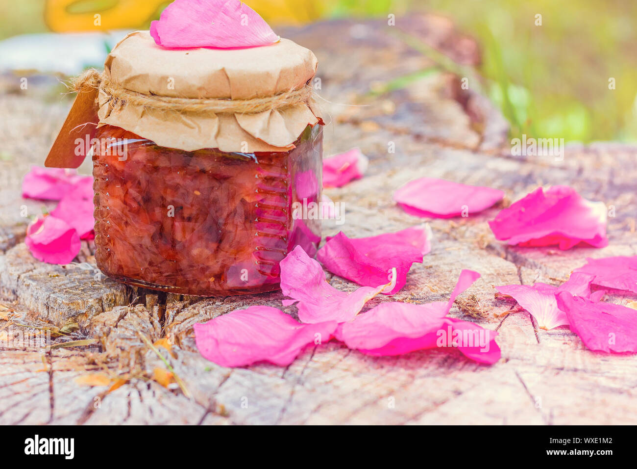 Jam tree hi-res stock photography and images - Alamy