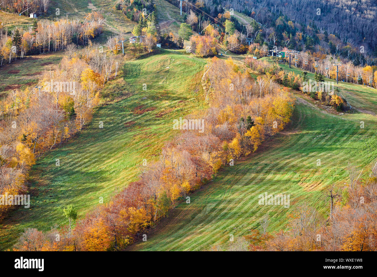 Artists bluff hi-res stock photography and images - Alamy