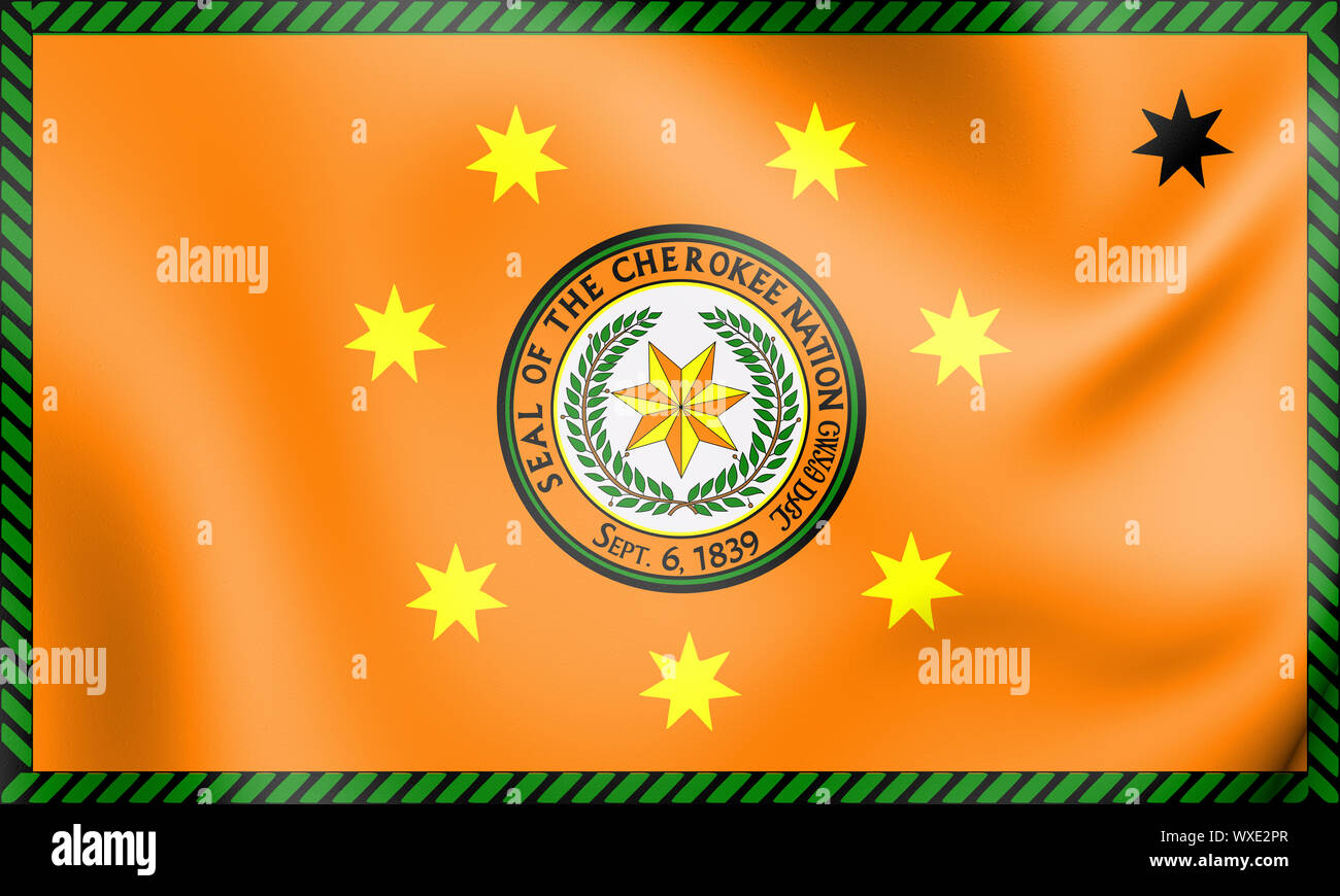 Cherokee nation hi-res stock photography and images - Alamy
