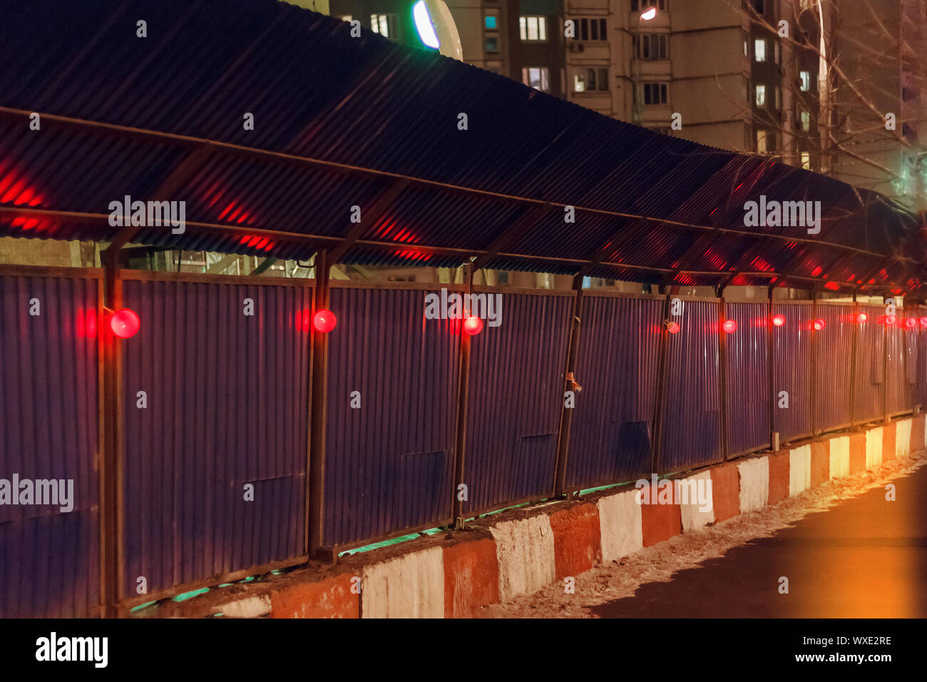 Safety lamp hi-res stock photography and images - Alamy