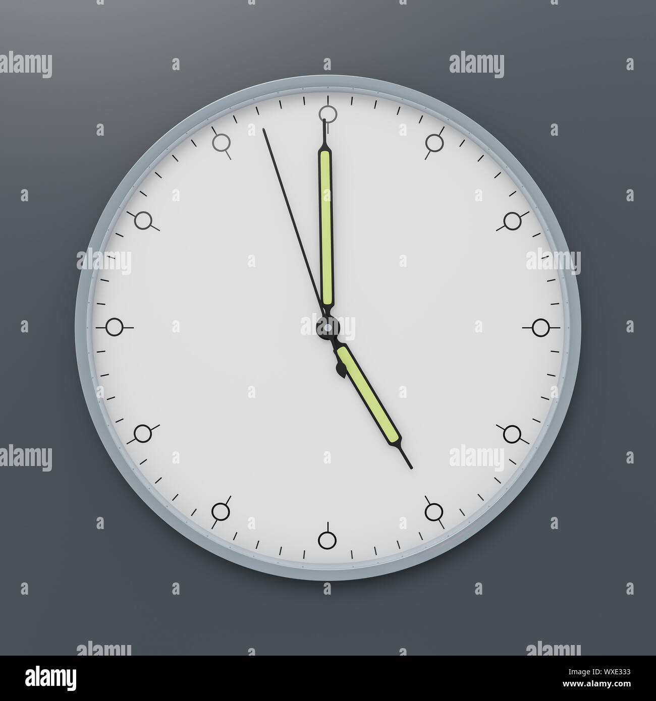 Five o'clock office hi-res stock photography and images - Alamy