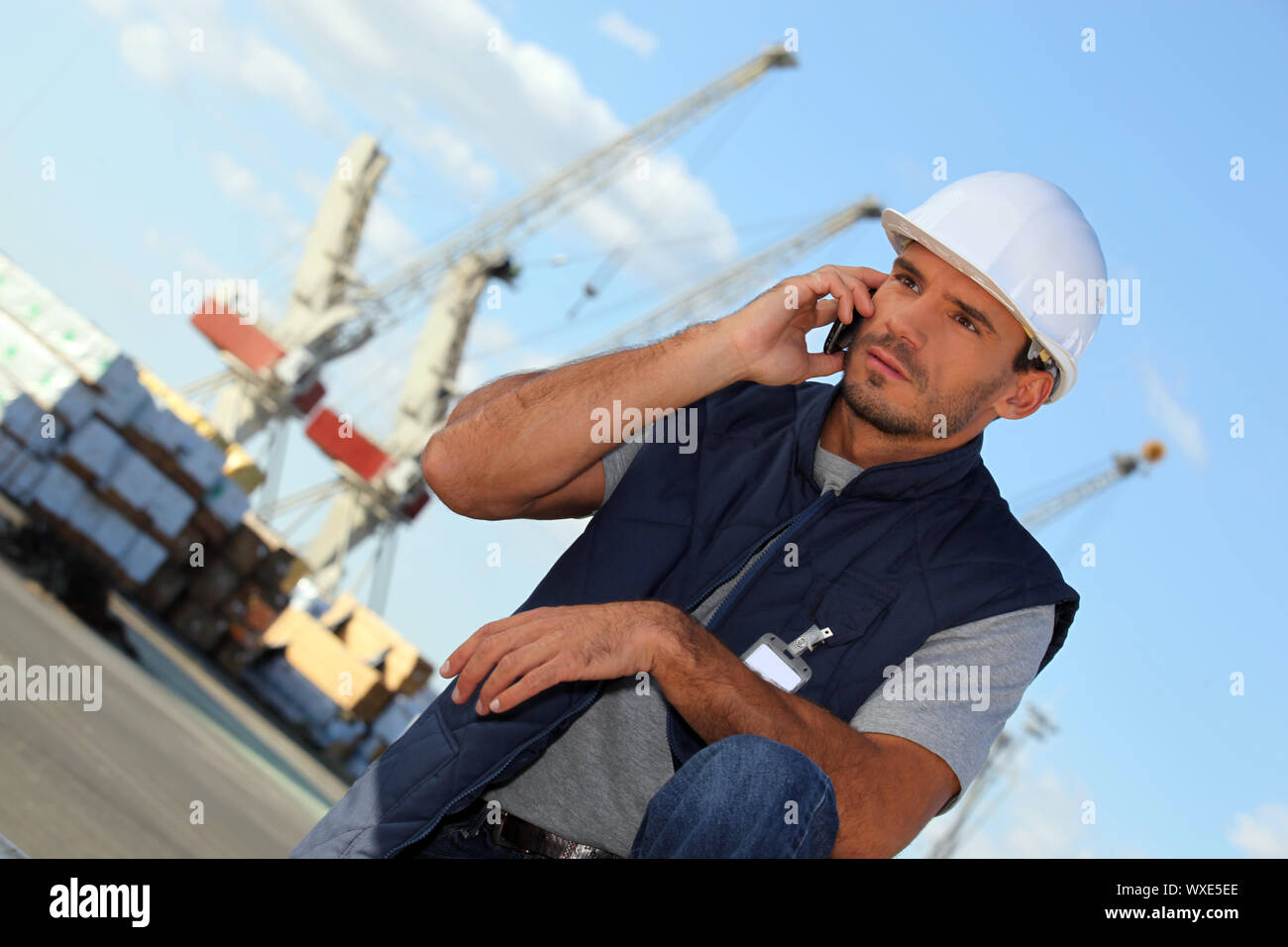 Map of foreman hi-res stock photography and images - Alamy