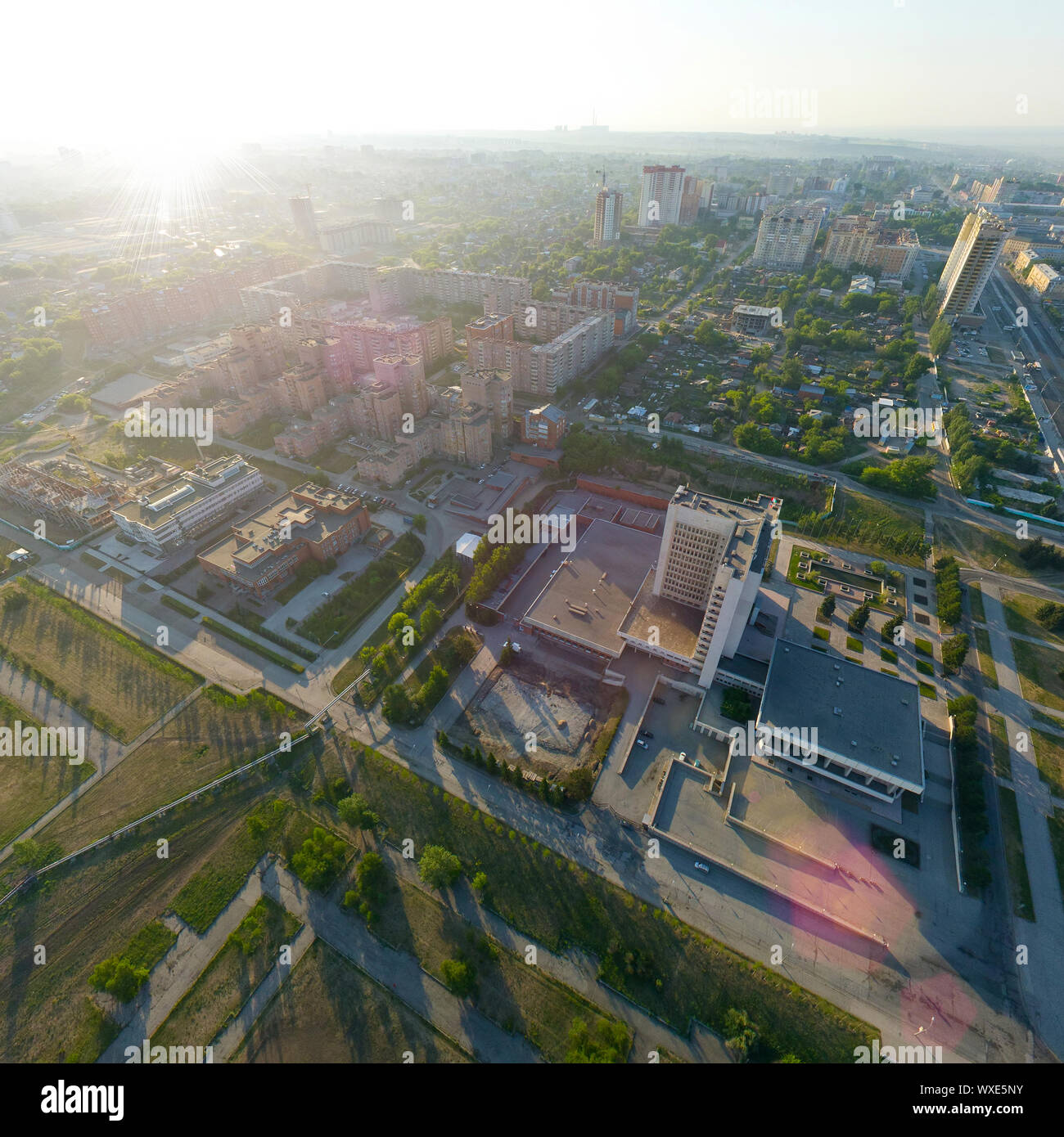 Road markin hi-res stock photography and images - Alamy