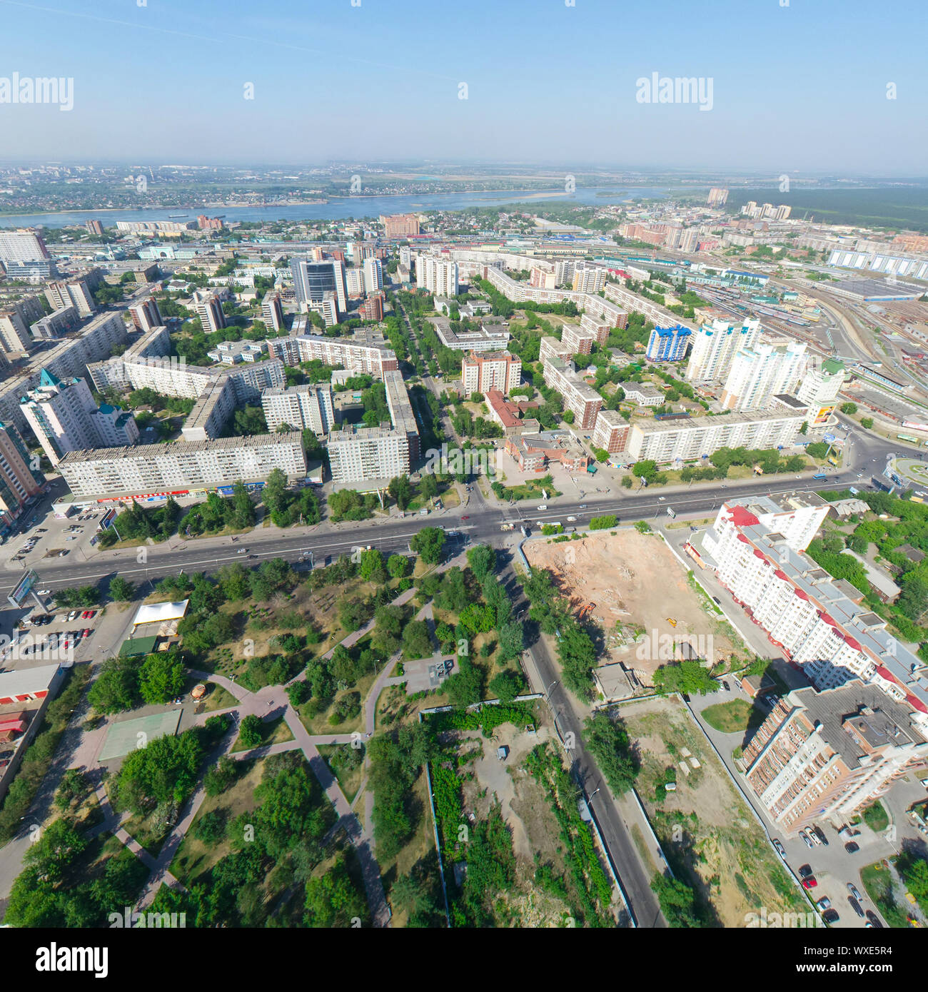 Road markin hi-res stock photography and images - Alamy