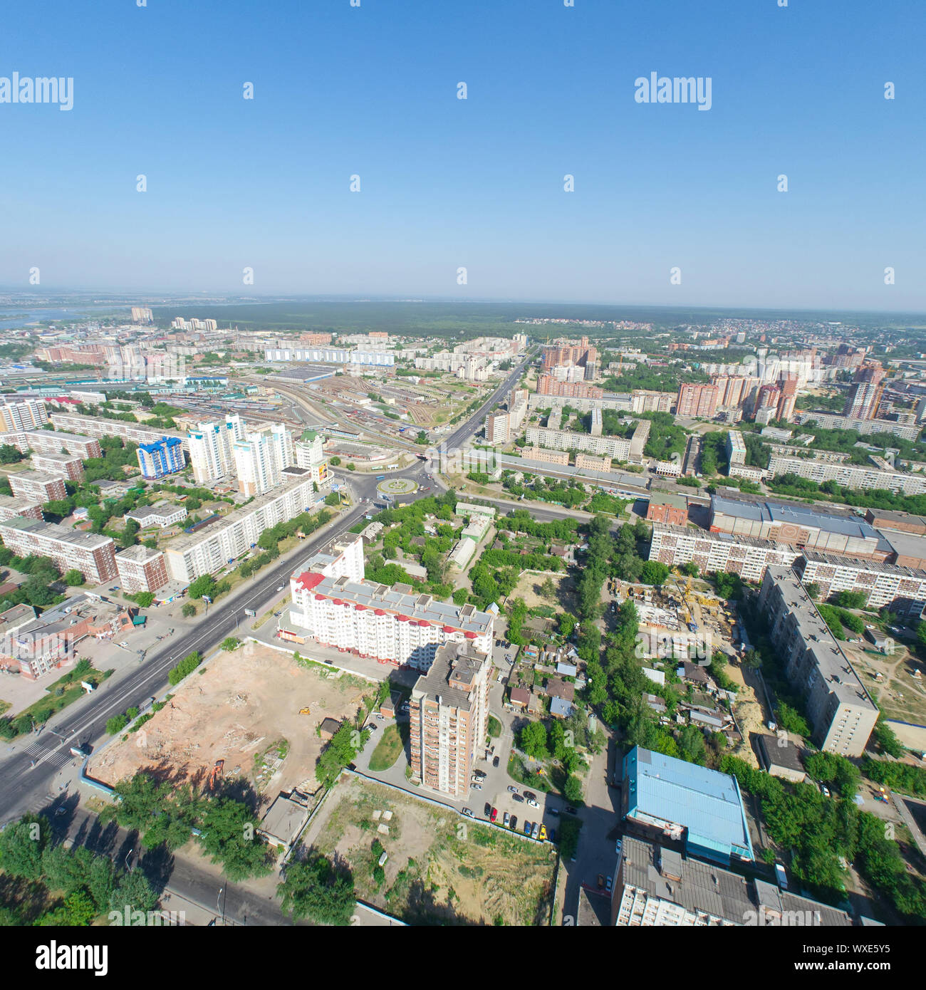 Road markin hi-res stock photography and images - Alamy