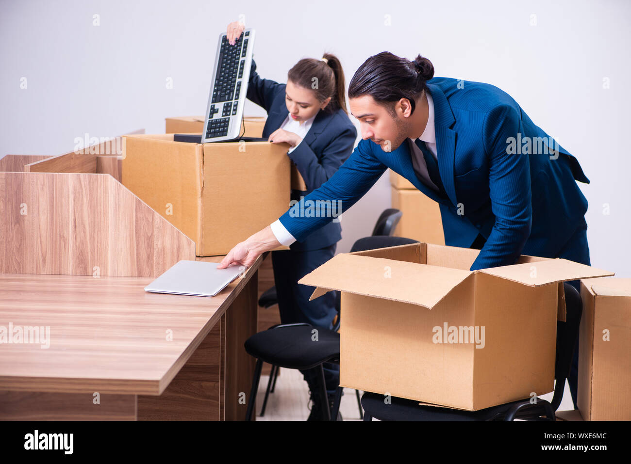 Putting off work hi-res stock photography and images - Alamy