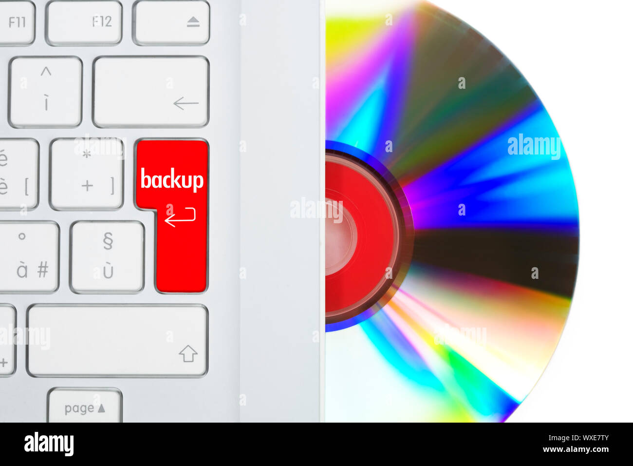 system backup and data recovery Stock Photo - Alamy