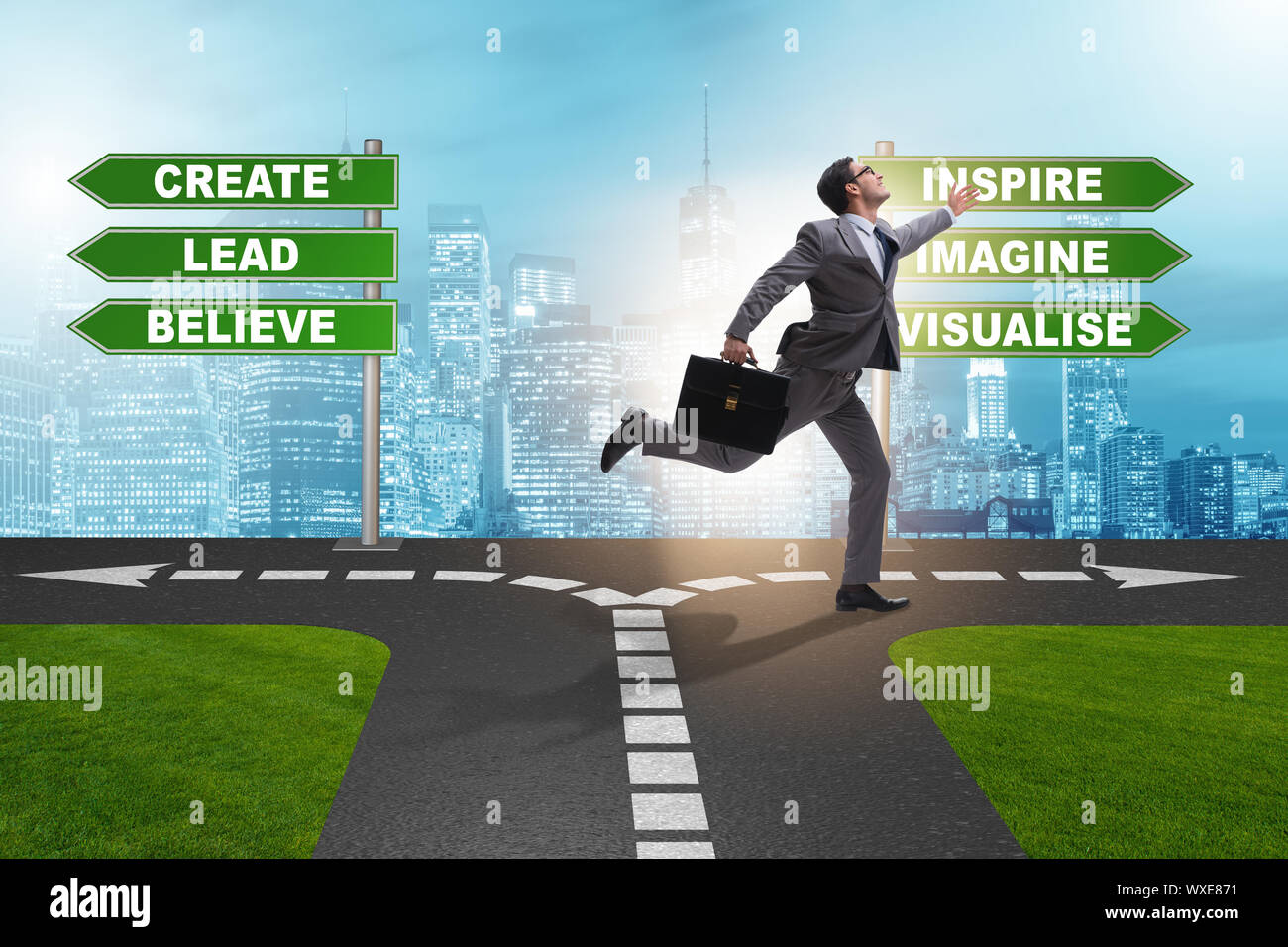 Visualise hi-res stock photography and images - Alamy