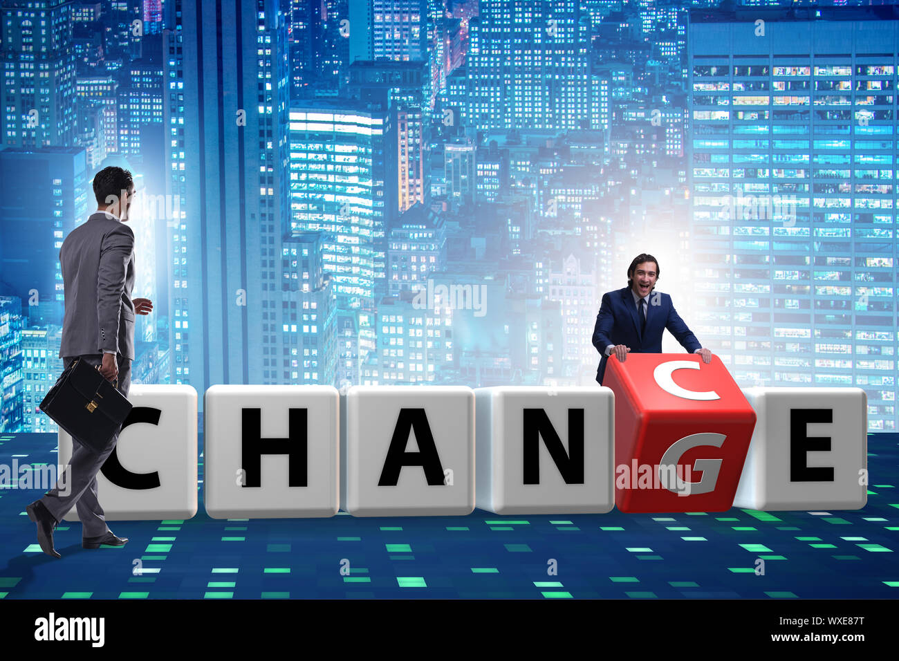 Organizational plan hi-res stock photography and images - Alamy