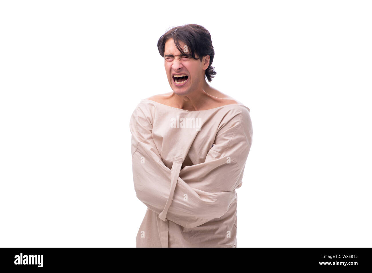 Insane Asylum Patients