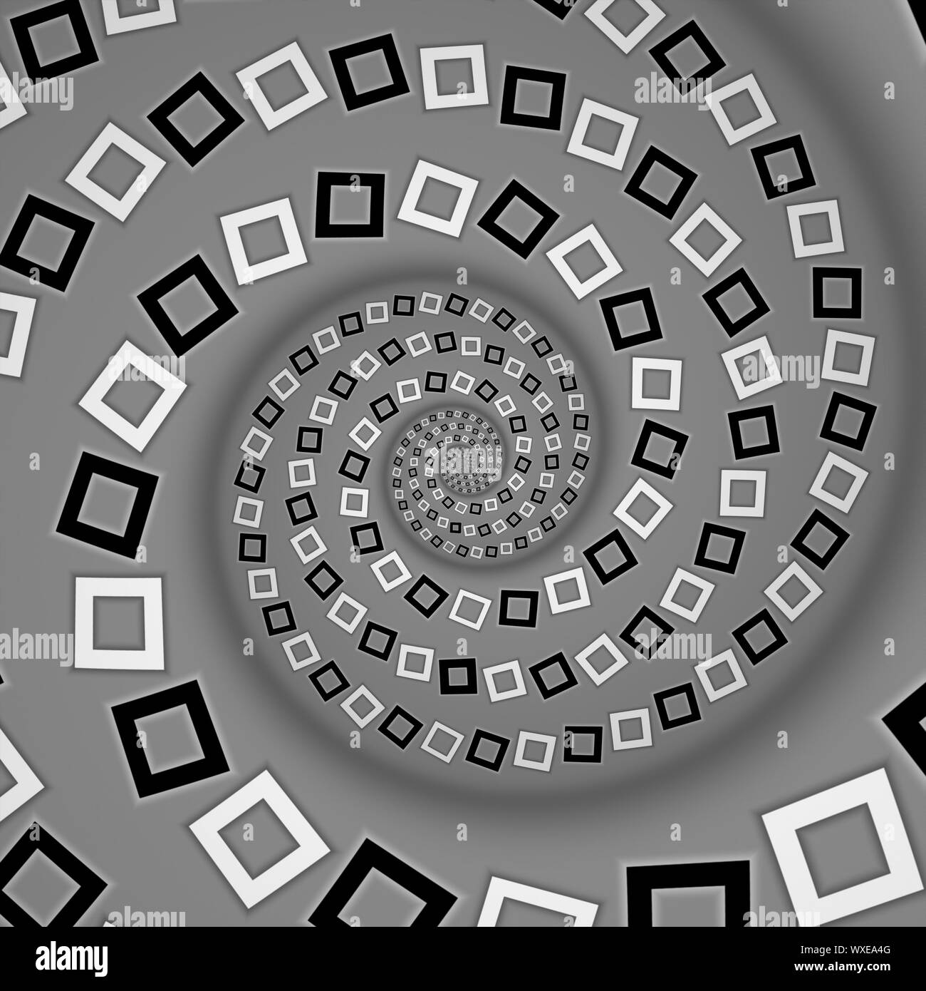 Optical illusion wave pattern hi-res stock photography and images - Alamy