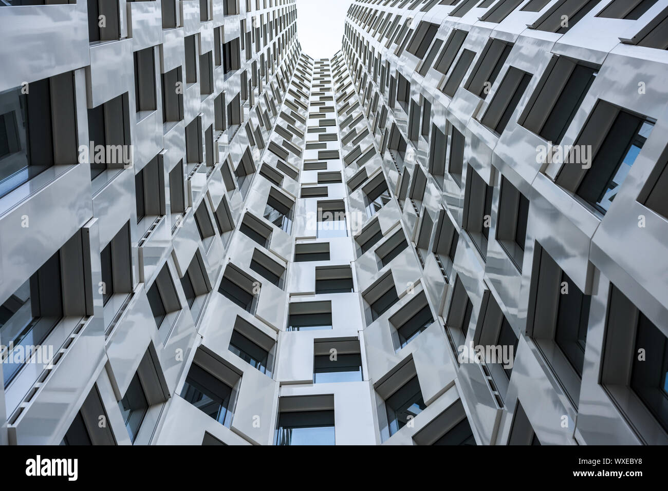 Black and white property hi-res stock photography and images - Alamy