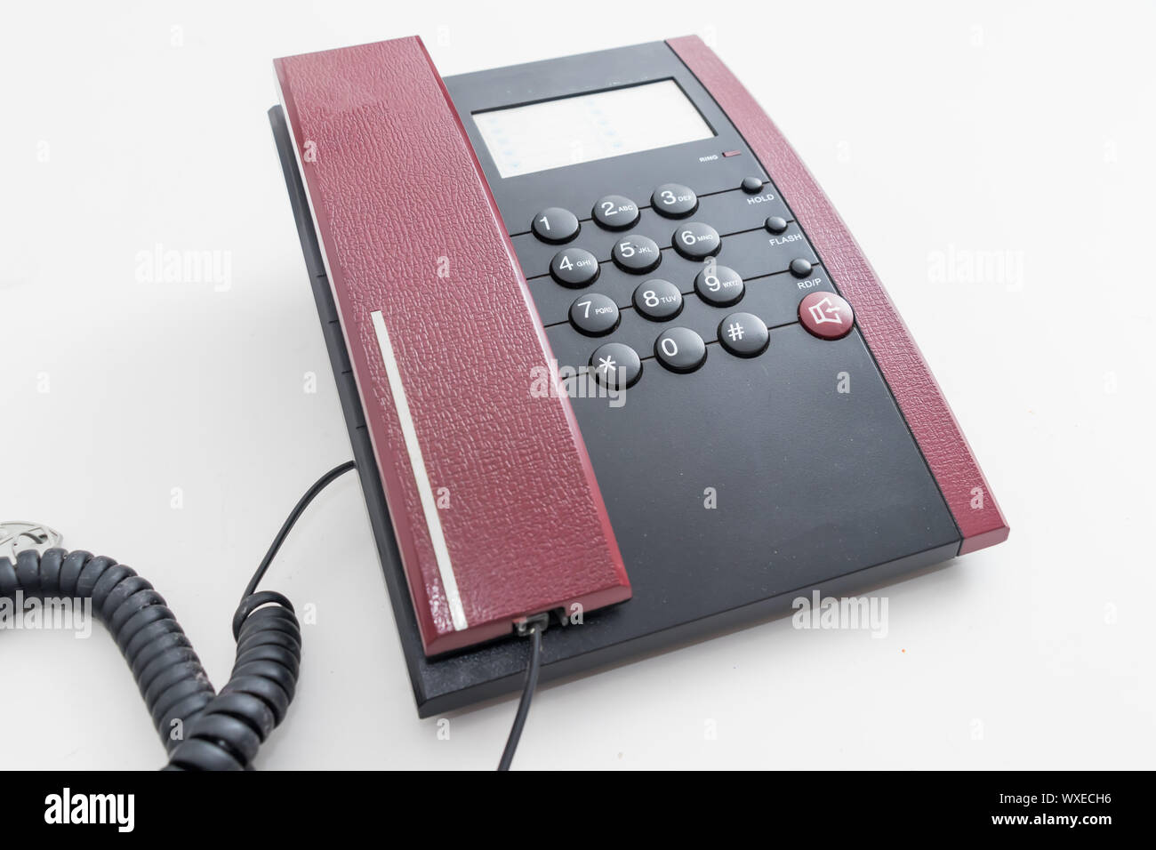 Office keypad device hi-res stock photography and images - Alamy