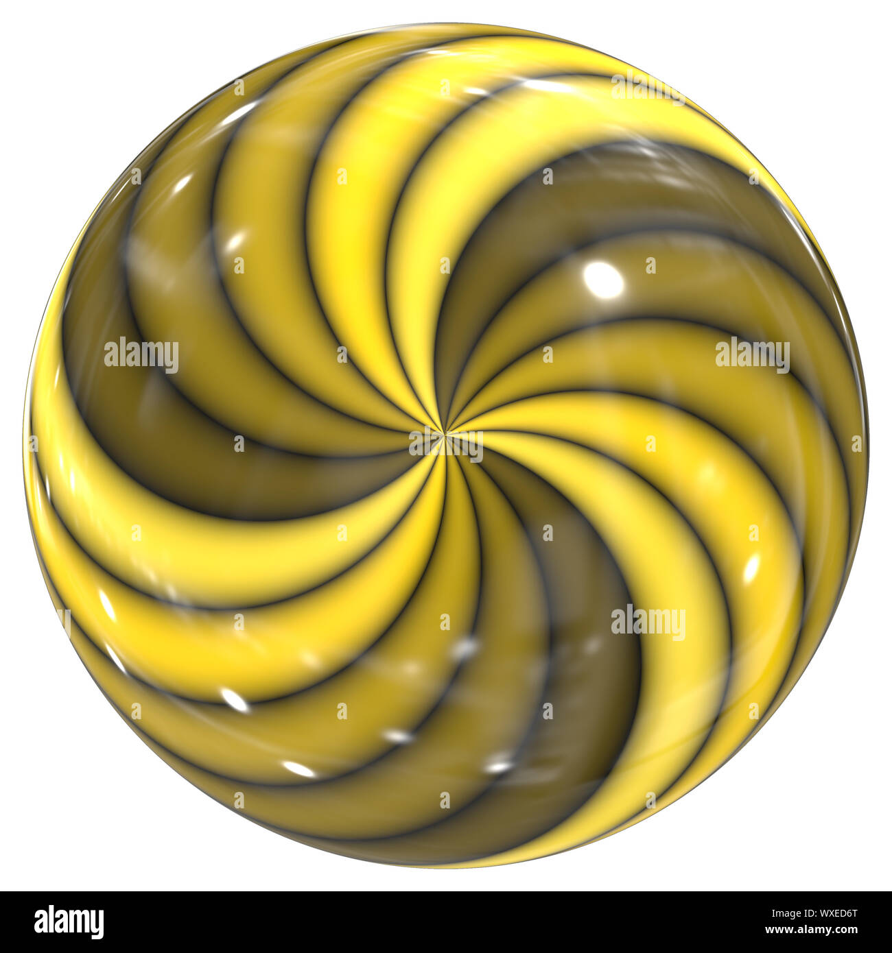 Swirl sign hi-res stock photography and images - Alamy