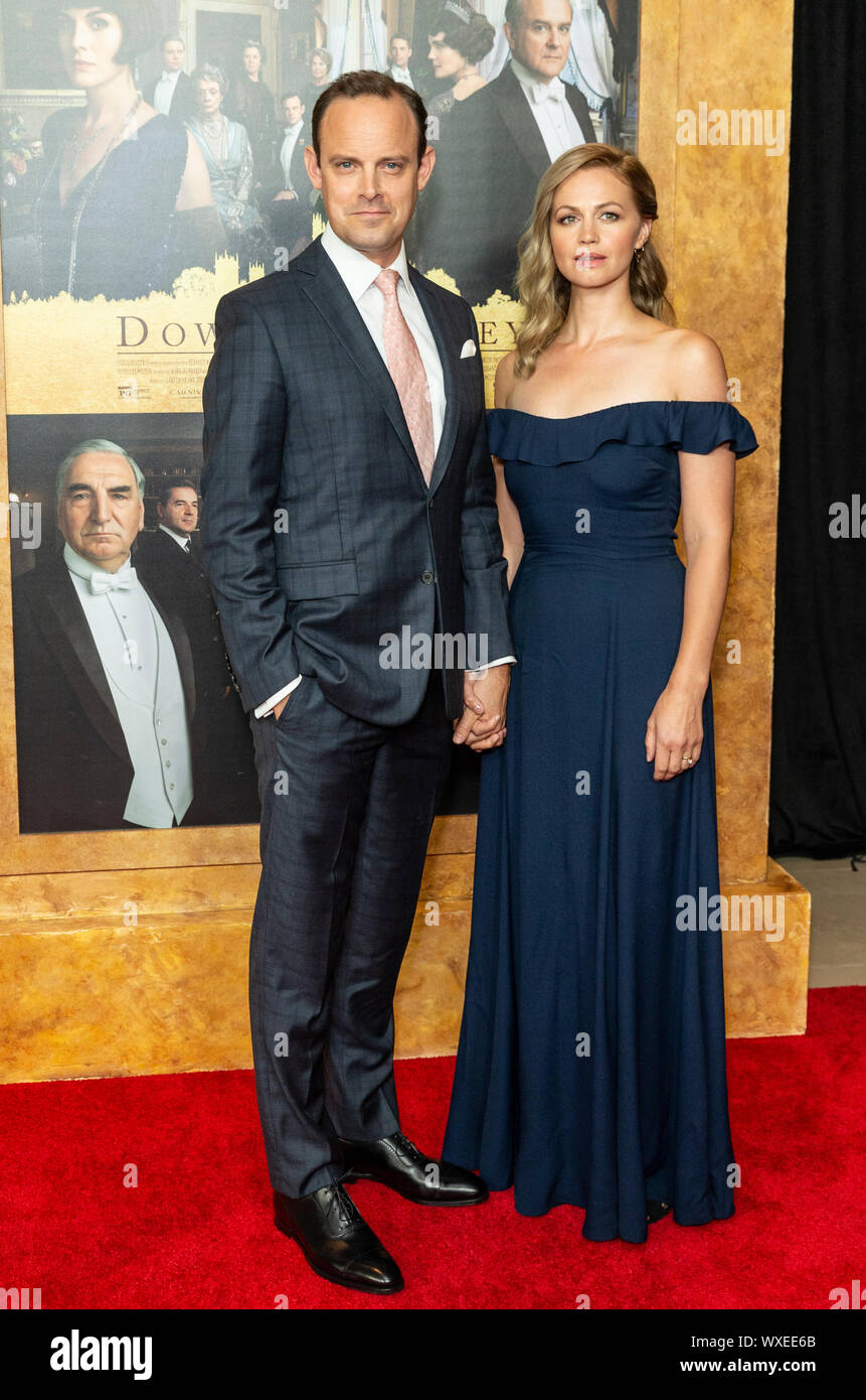 Downton harry hadden paton hi-res stock photography and images - Alamy